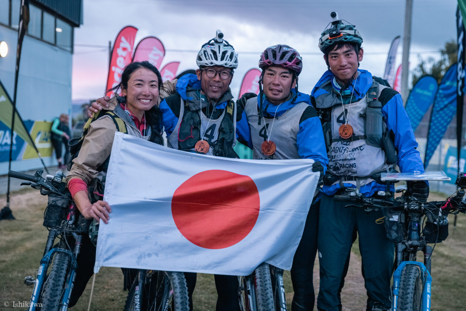 所幸子 OFFICIAL – Beyond the Trail | Beyond the Trail